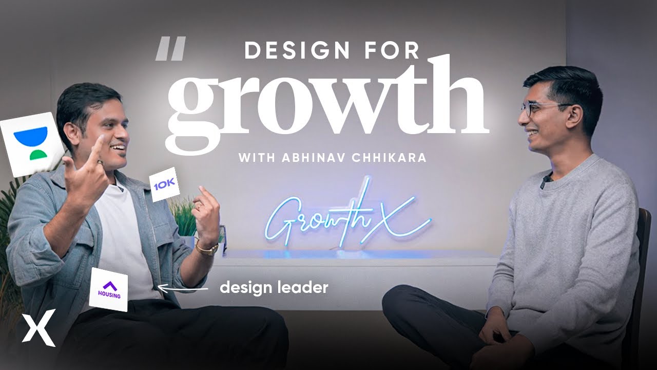Building India's Biggest Design Community | 10K Designers Founder ...