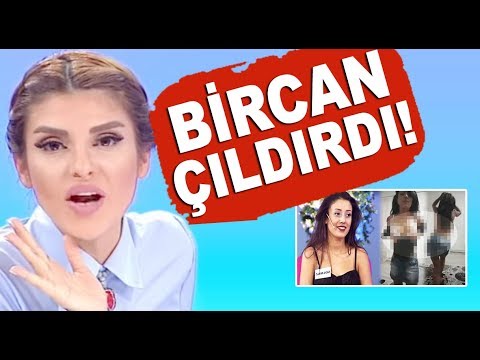 Bircan İpek'den Gelin adayı Solmaz'a: Senin o dilini kopartırım
