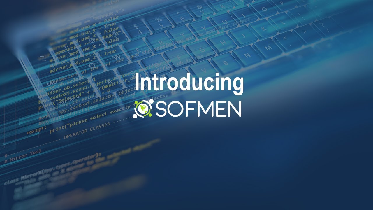 Introducing Sofmen - YouTube