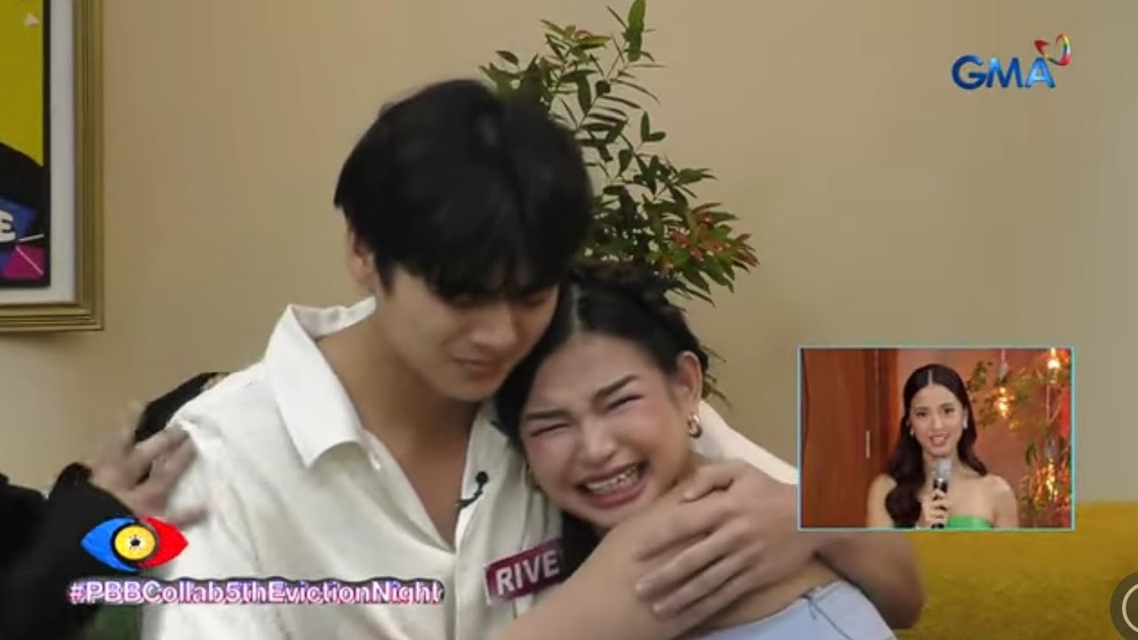 PBB 5TH EVICTION | VINCE AND XYRILE OUR 5TH EVICTEE | PBB CELEBRITY ...