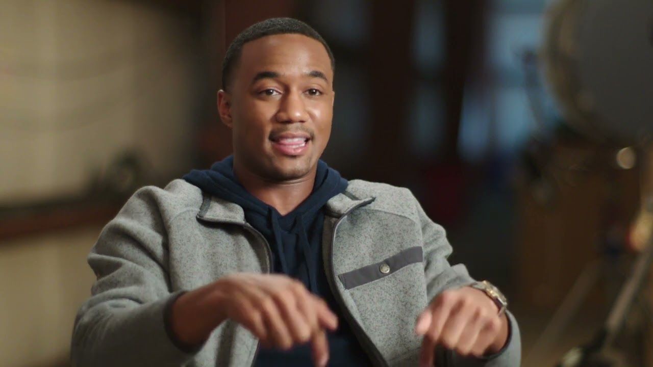 Smile - Itw Jesse T Usher (Official Video) - YouTube