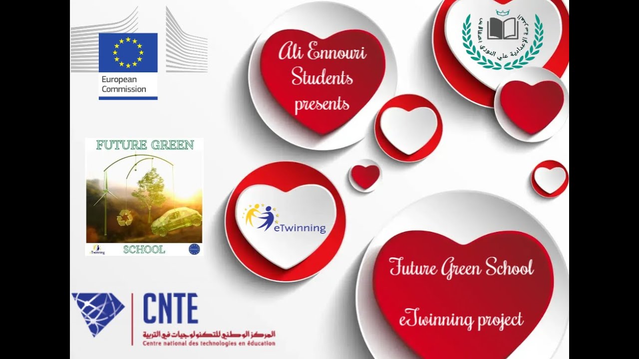 Future Green School eTwinning project - YouTube