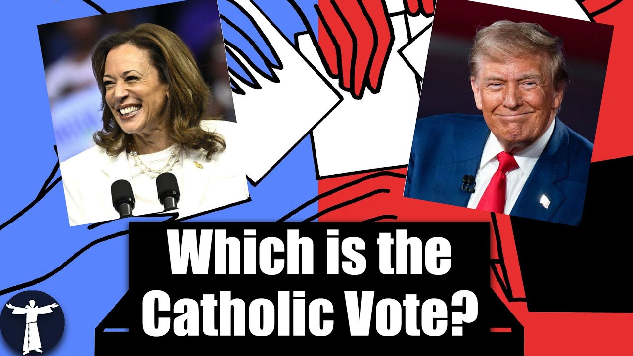 How Should Catholics Vote? - YouTube