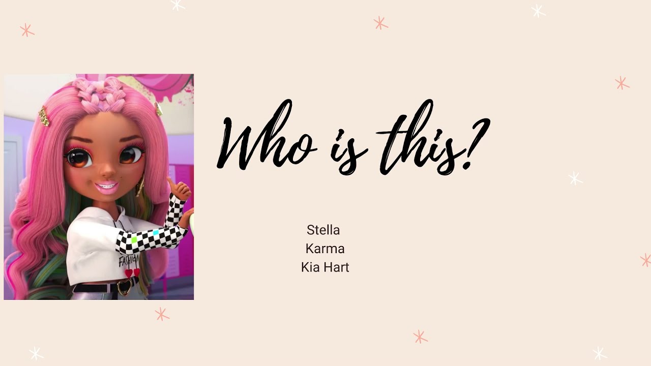 Rainbow High Quiz Part 1! || Rainbow High Girls - YouTube