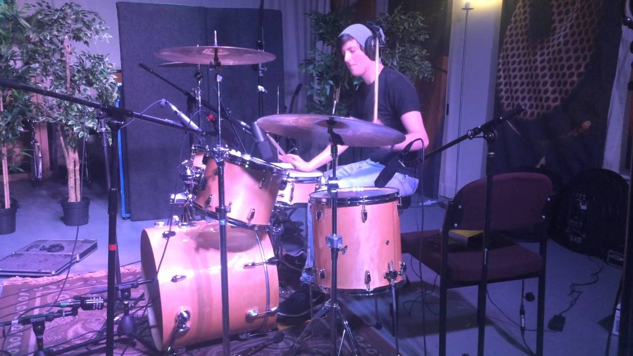Randy Newman- Strange Things (Drum Cover) - YouTube