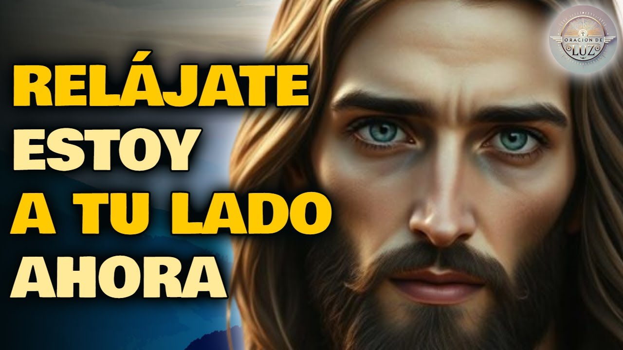 DIOS TE DICE HOY... ESTOY CONTIGO EN LOS MOMENTOS MÁS DIFÍCILES DIOS TE HABLA - YouTube Music