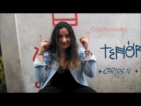 Maria Marcos - UC - Laboratório Multimédia - YouTube