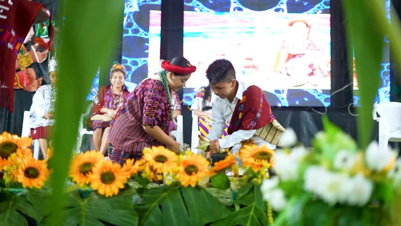 Hermosa Cultura de San Rafael Petza - YouTube