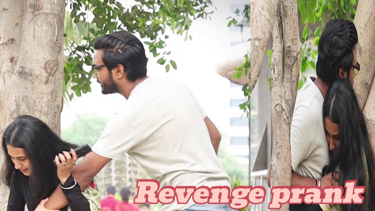 Revenge Prank On My Girlfriend || Gone Funny || Ankush Rajput - YouTube