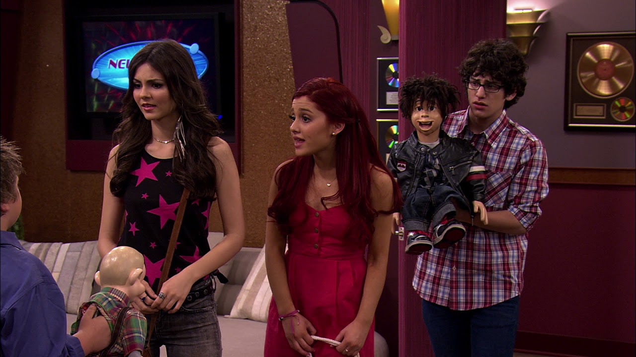 Victorious Robbie Sells Rex