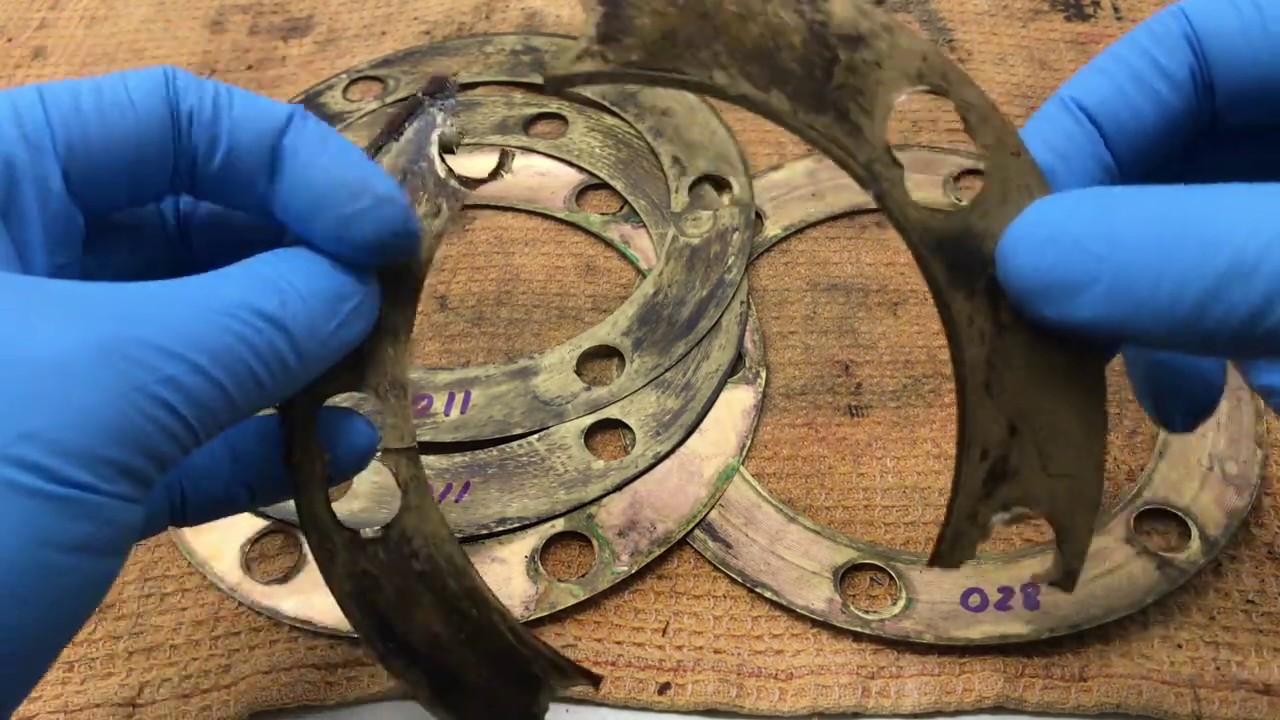 #40 Ferguson TED20 - Setting Axle End Play - YouTube