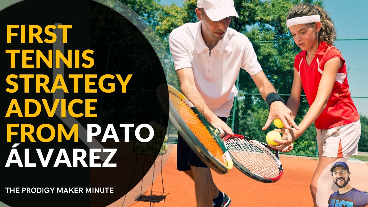 What Was The First Tennis Strategy Advice Pato Álvarez Gave His ...