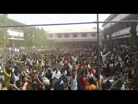 Devchand College arjunnagar nippani A grade celebration - YouTube
