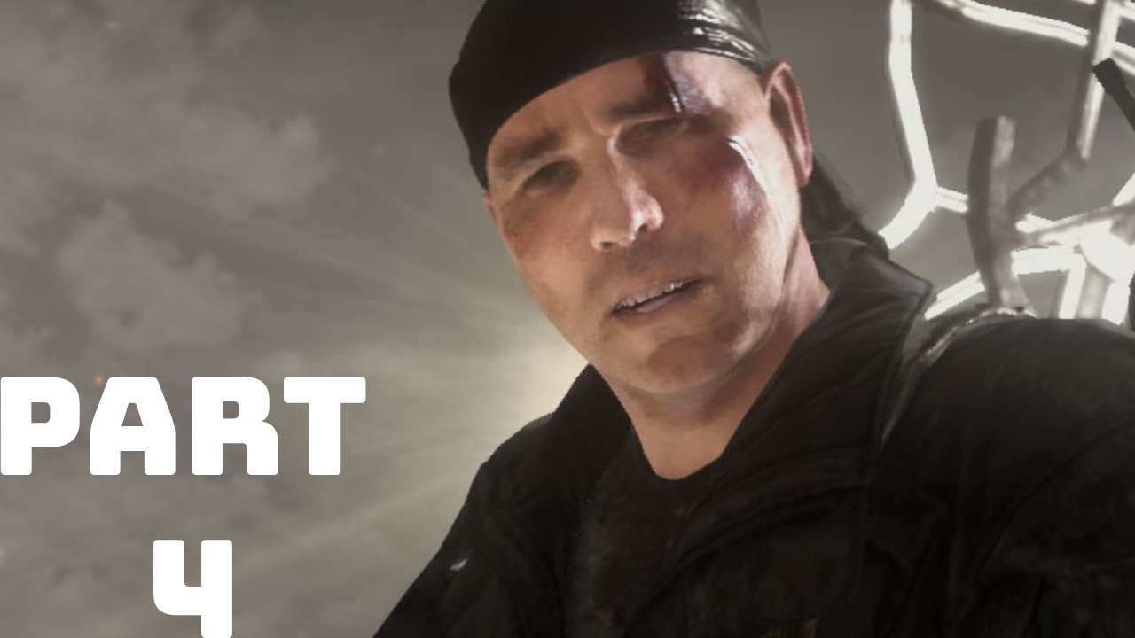 CALL OF DUTY GHOSTS PART4 PS4PRO WALKTHROUGH GAMEPLAY - THE RORKE (FULL ...