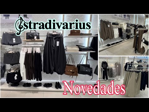 🎼Stradivaius💥Nueva colección🥳Moda/Verano2026🌺Ropa Calzado y Bolsos/Women’s new collection