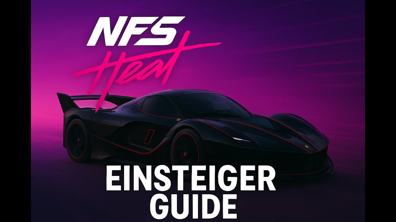 Need For Speed Heat Tipps