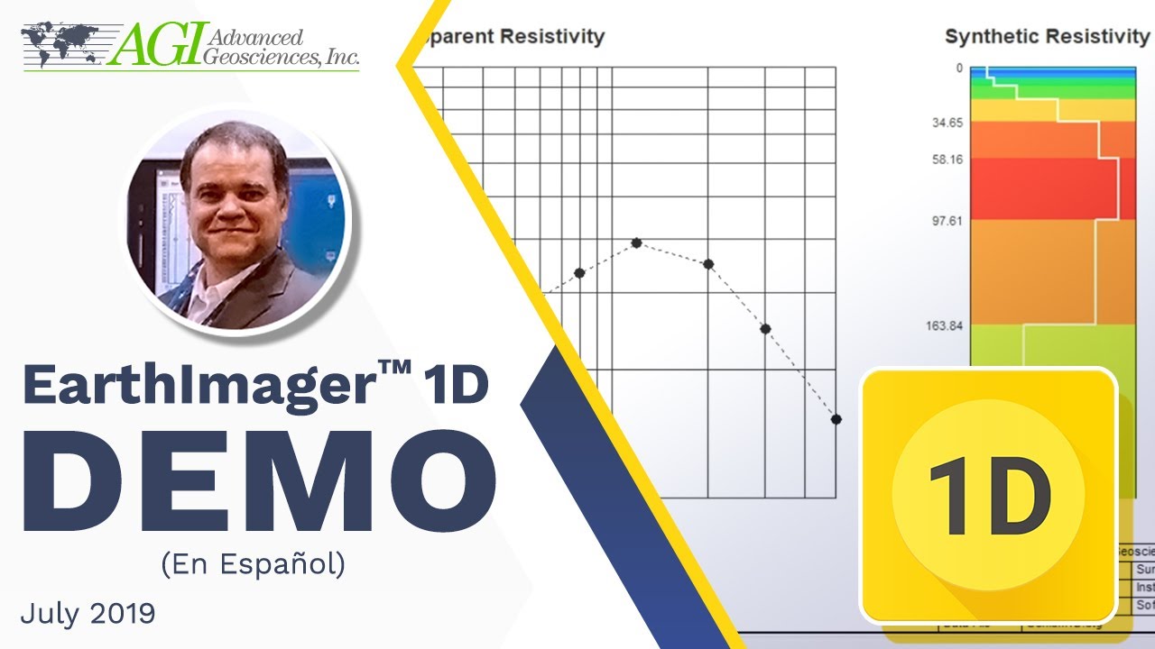 AGI July 2019 Webinar - EarthImager 1D Walkthrough (En Español ...