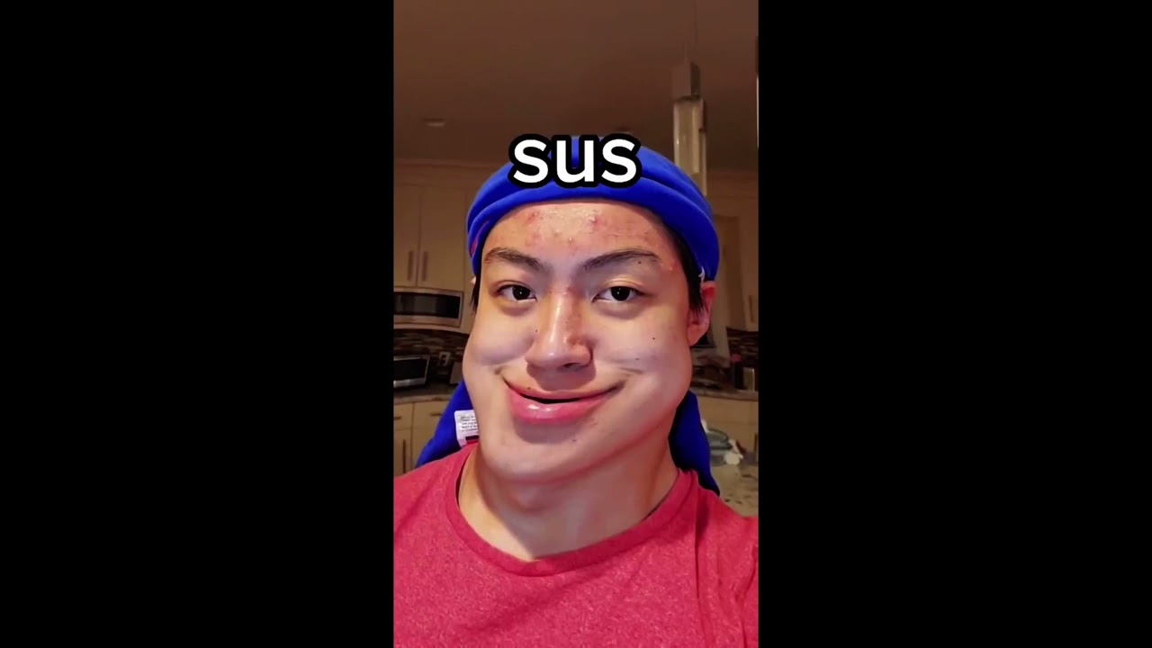 Say “sus” Troll TickTock Meme compilation - YouTube