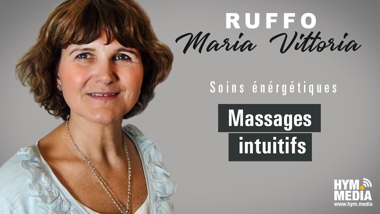 Espace Thérapeutes : Maria Vittoria Ruffo - YouTube