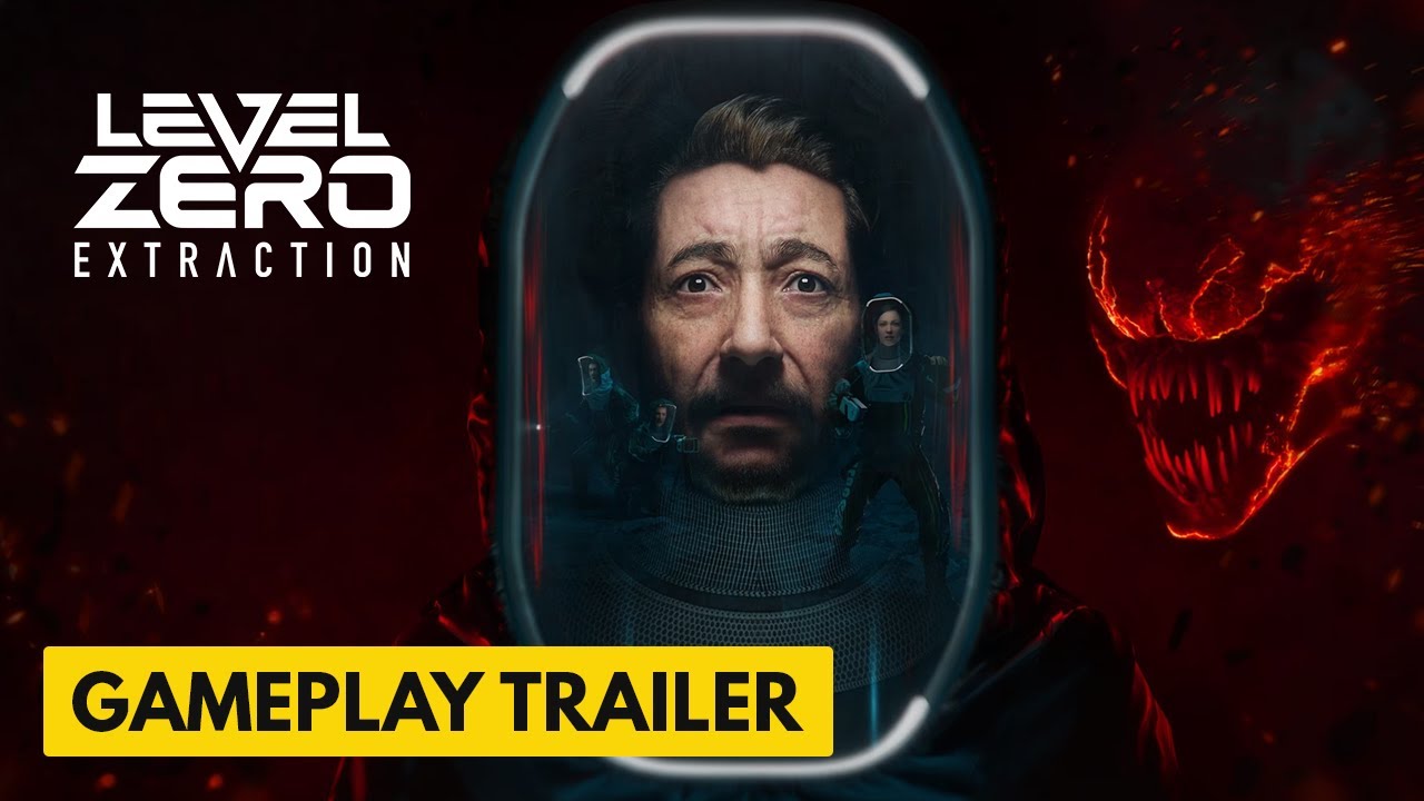 Level Zero: Extraction - Official Gameplay Reveal Trailer - YouTube