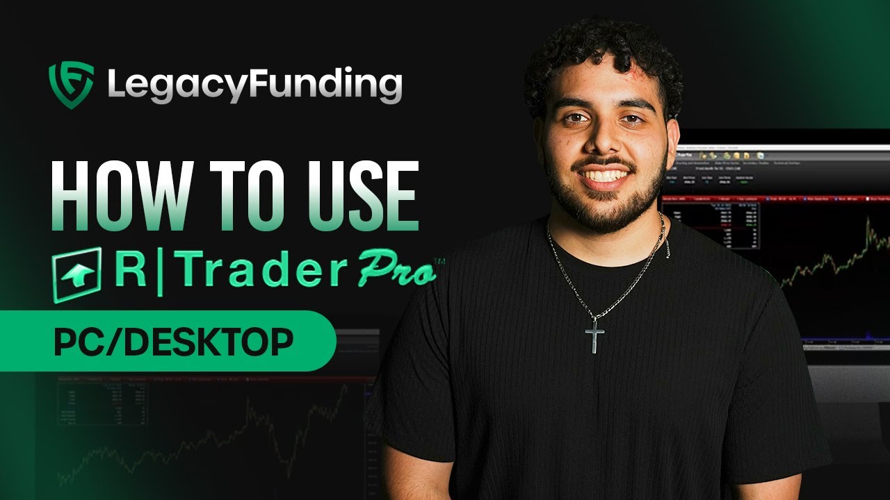 R Trader Pro Desktop Explained: Setup, Login & Trading Tutorial - YouTube