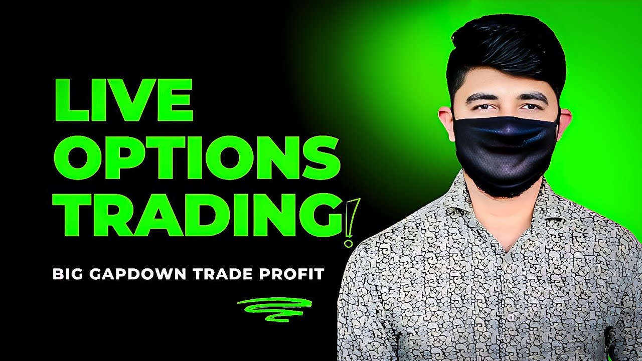 Live Option Selling || Live Profit in Option Trading || Day 18 || 19 ...