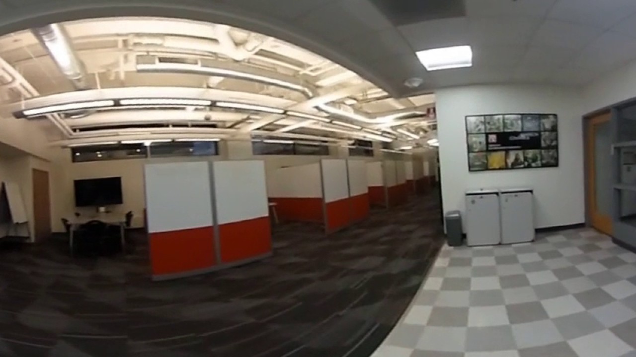 MSOE Software Development Lab (360 Tour) - YouTube