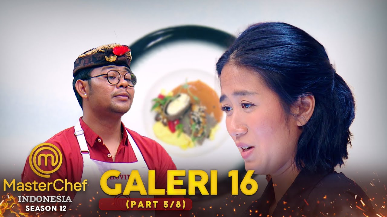 Menurut Chef Renatta Masakan Hovit Tidak Nyambung | GALERI 16 (5/8 ...
