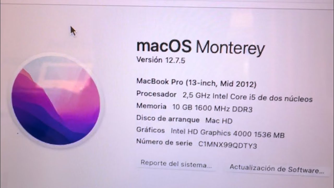Mac vs Catalina y Monterrey #tecnologia #tips #SabiasQue #bucaramanga # ...