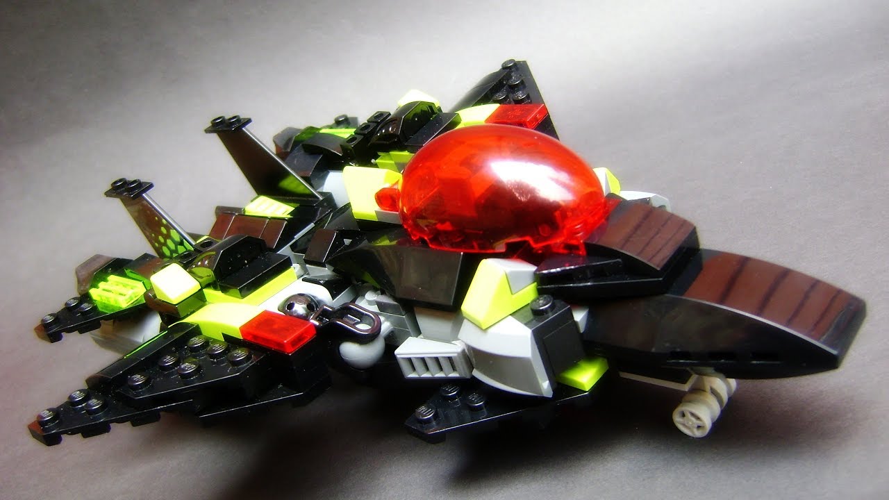 LEGO TRANSFORMER Decepticon MOC - YouTube