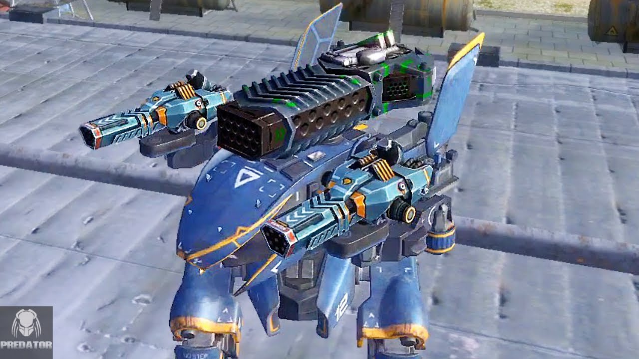 MAX Level FALCON Taking On Champion League | Is It Worth Using? | War ...