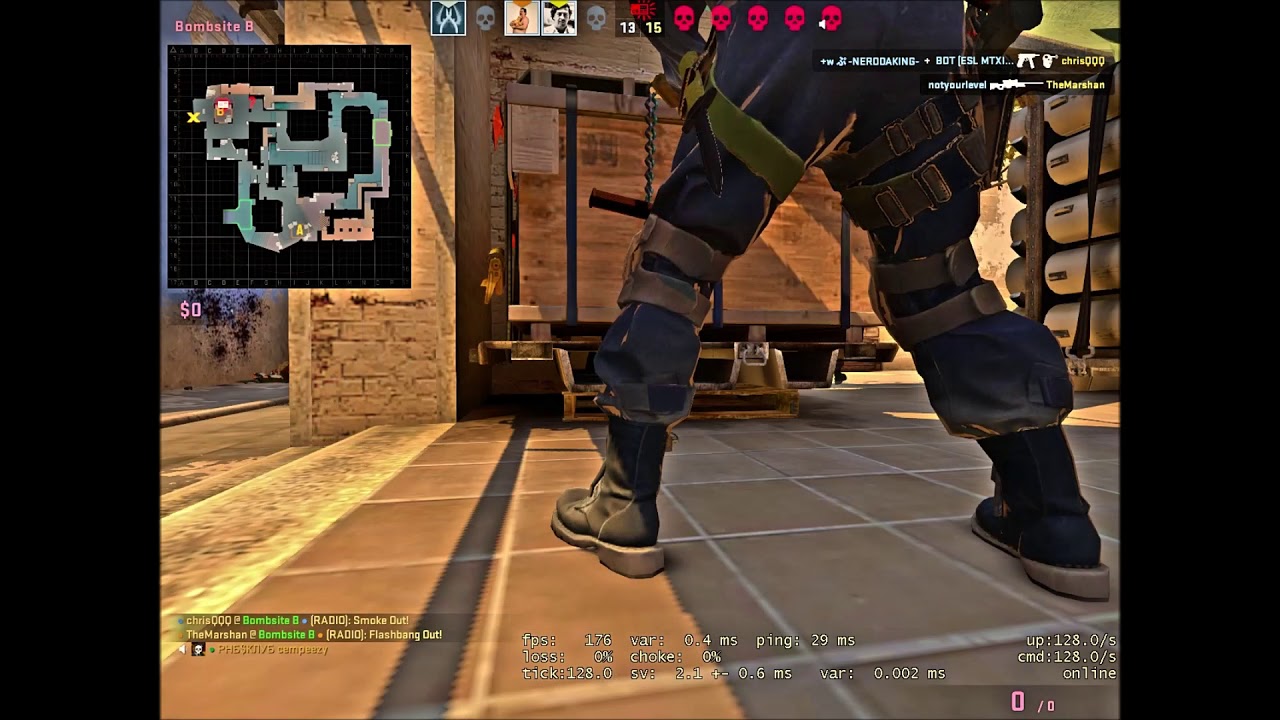 CSGO | Rage - YouTube