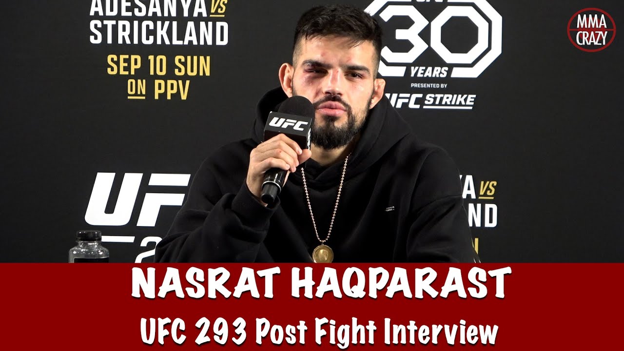 Nasrat Haqparast talks heartbreaking earthquake news in Morroco & wants ...