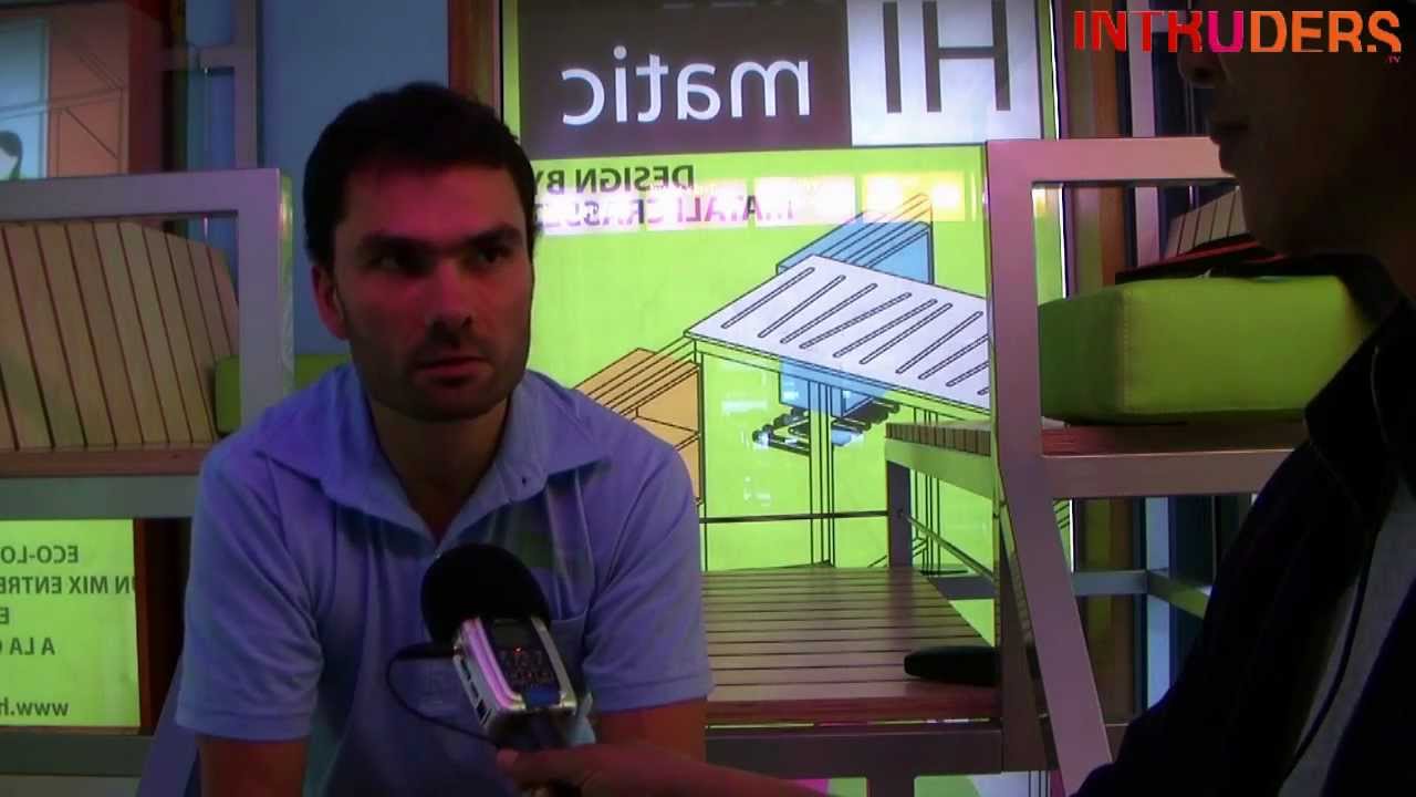 Paul Nazca: du coup de foudre électronique au label Scandium - YouTube