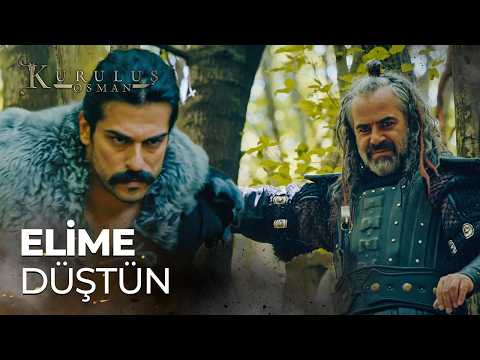 Balgay, Osman'ı Esir Aldı! - Kuruluş Osman 21. Bölüm