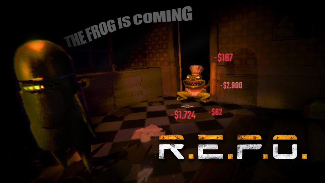 He Believed in the Frog. We Believed in Capitalism. - YouTube