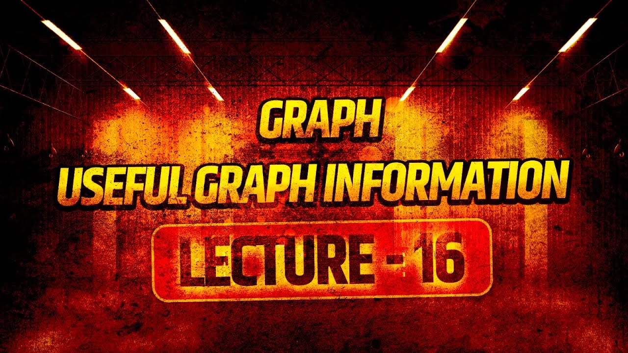 #16- Mathematical Tools/ Basic Mathematics| Graph| Useful Graph ...