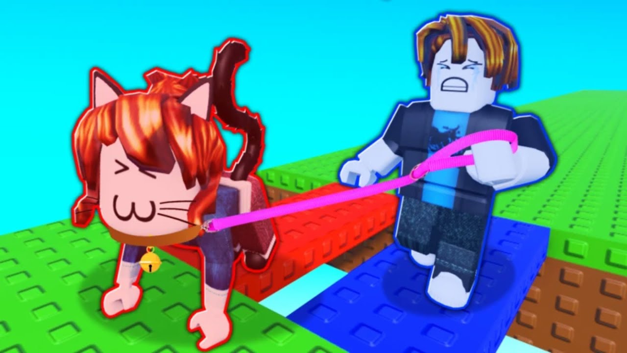 I'M ACTUALLY DONE WITH THIS GAME!! Epic Rage Moments in Roblox Cat Walk ...