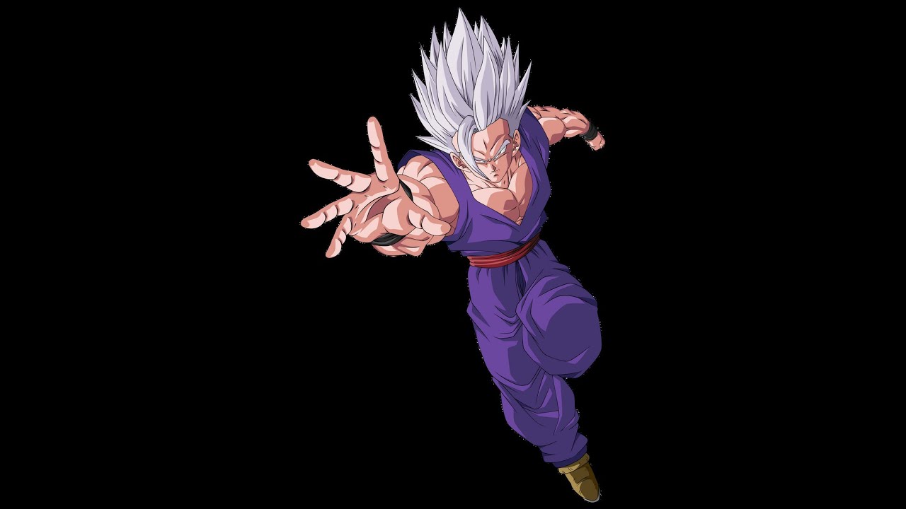 Beast Gohan Finally Arrives! 😁🤔🎉 - YouTube