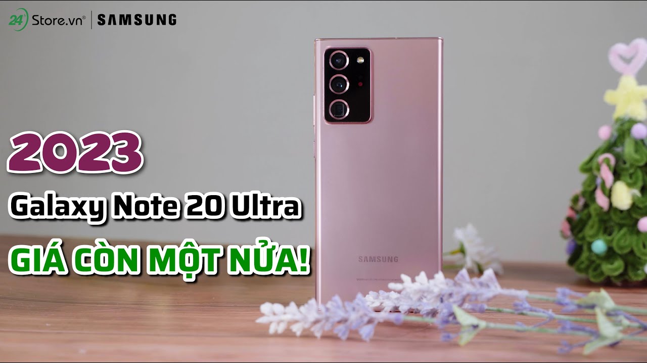 Đánh giá Samsung Galaxy Note 20 Ultra: TOP những lý do nên mua vào cuối ...