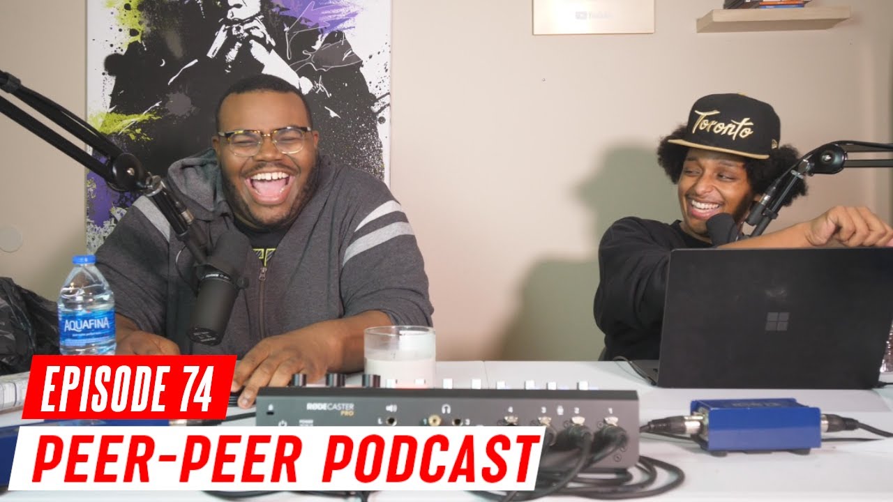 Agent 00's Biggest Flaw That Has Ruined Friendships | Peer-Peer Podcast ...