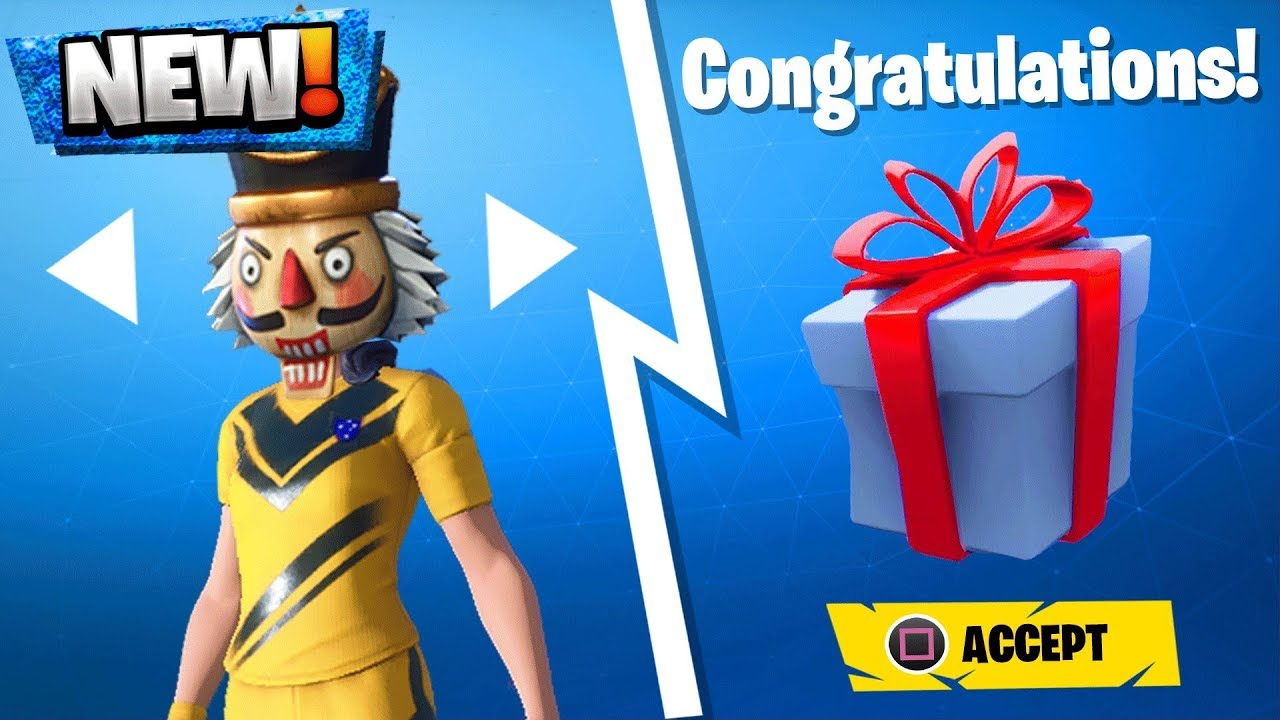 NEW Custom Hats in Fortnite CONFIRMED... (Gifting System) - YouTube
