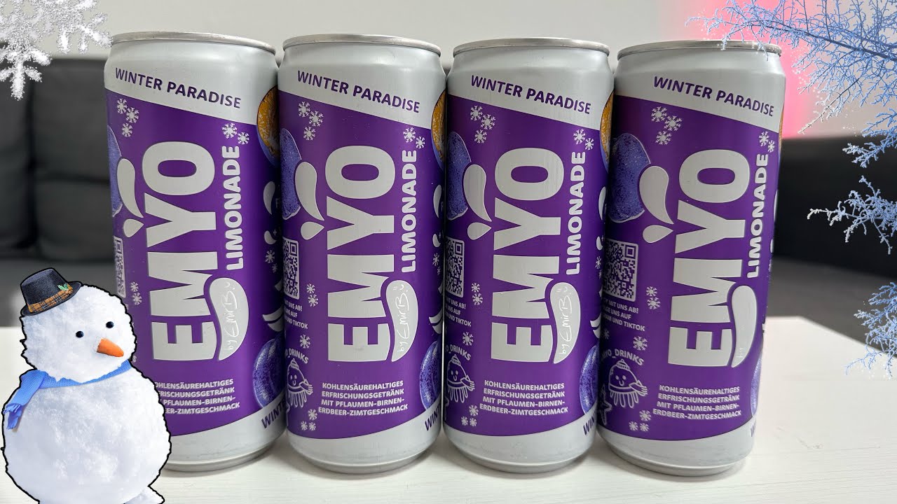 *NEU* EMYO Winter Paradise im Test! Die Beiden | DEUTSCH - YouTube