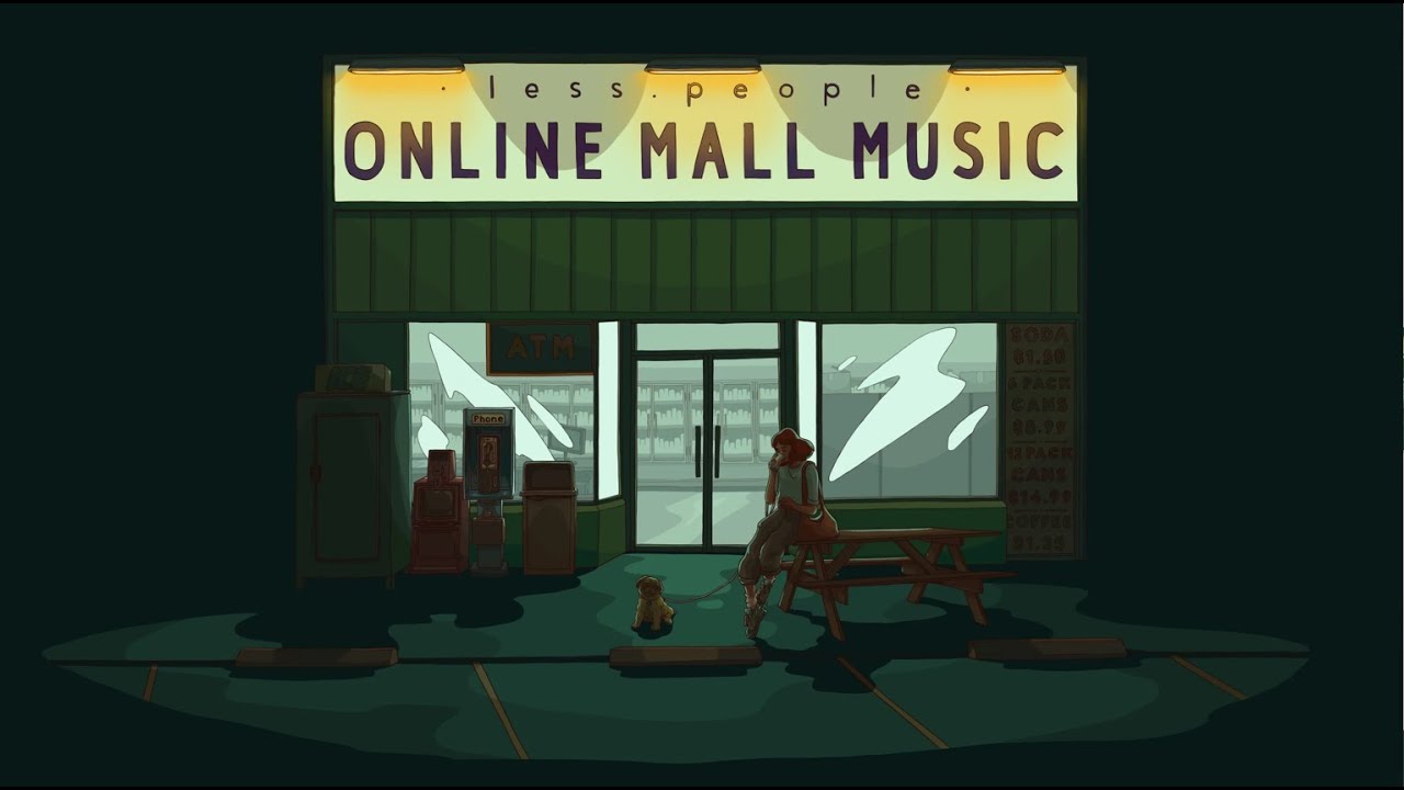 Online Mall Music ~ [ hip hop/relaxing beats] - YouTube