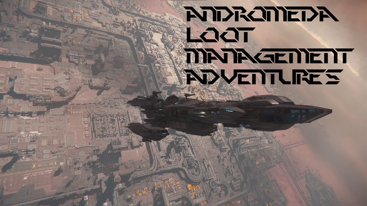 Constellation Andromeda purchase and upgrade adventure [Star Citizen ...
