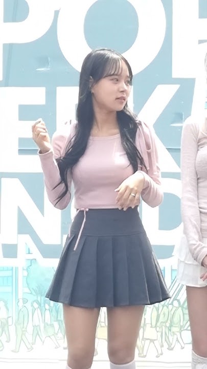 25.5.11 K-POP WEEK IN HONGDAE BUSKING DANCETEAM I-MING(아이밍) by Bigstart - YouTube