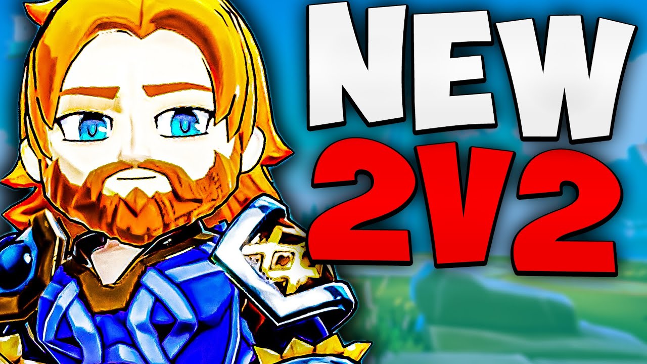 Thor Is CRAZY In The New 2v2 Mode!! Divine Knockout Gameplay - YouTube