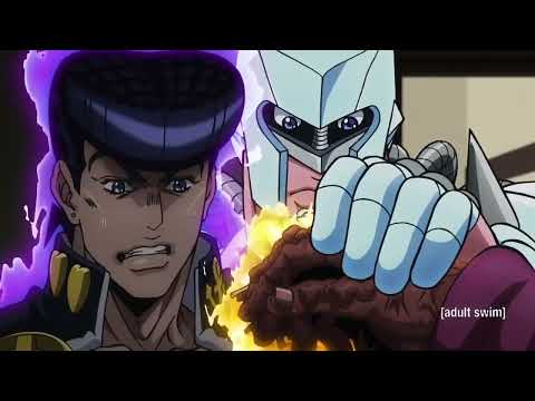 Rats vs Josuke AMV CGDS (Age of days - Not breathing)
