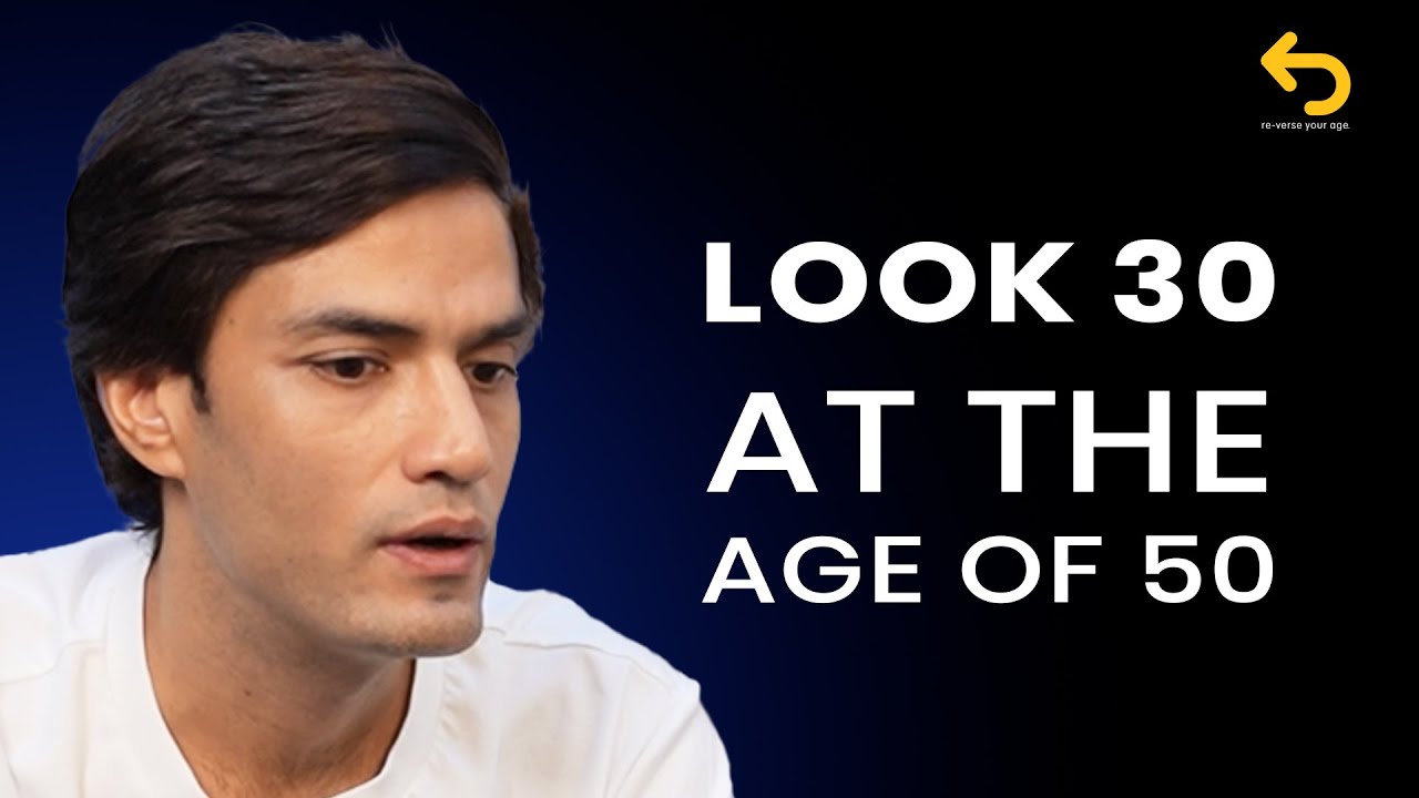 Do this exercise daily to look 30 at the age of 50 | @DrManuBora - YouTube