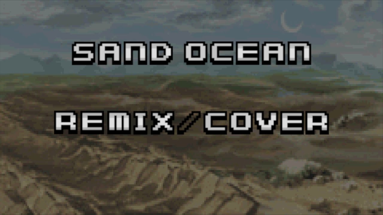 Sand Ocean (F-Zero) [Remix/Cover] - YouTube